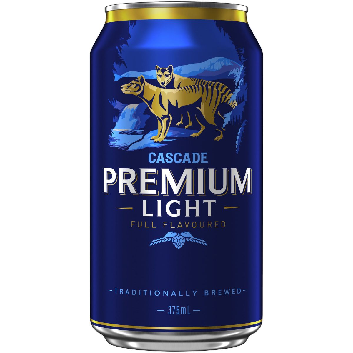 Cascade Premium Light Can 375mL | Thirsty Camel