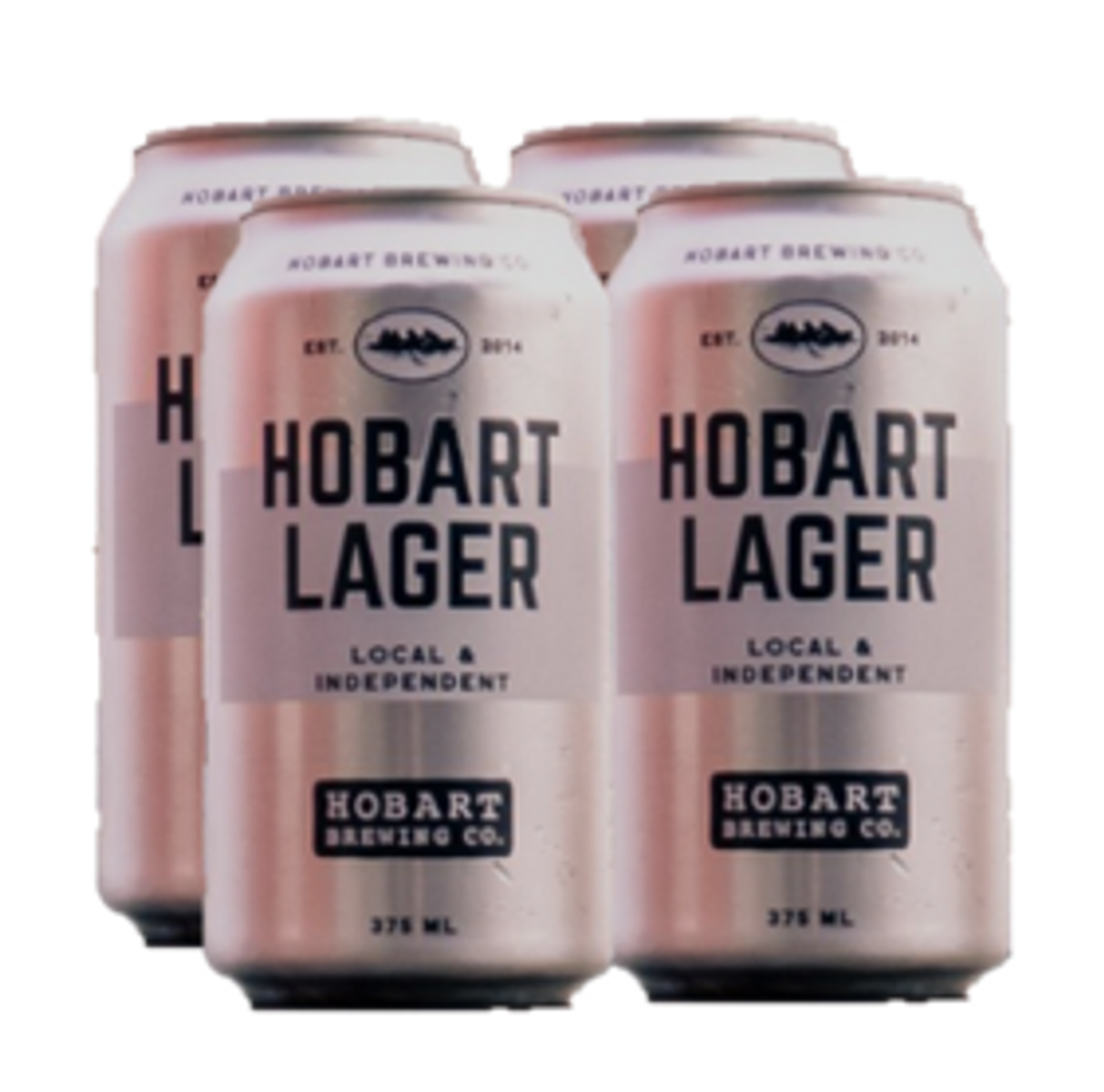 Hobart Brewing Hobart Lager | Thirsty Camel