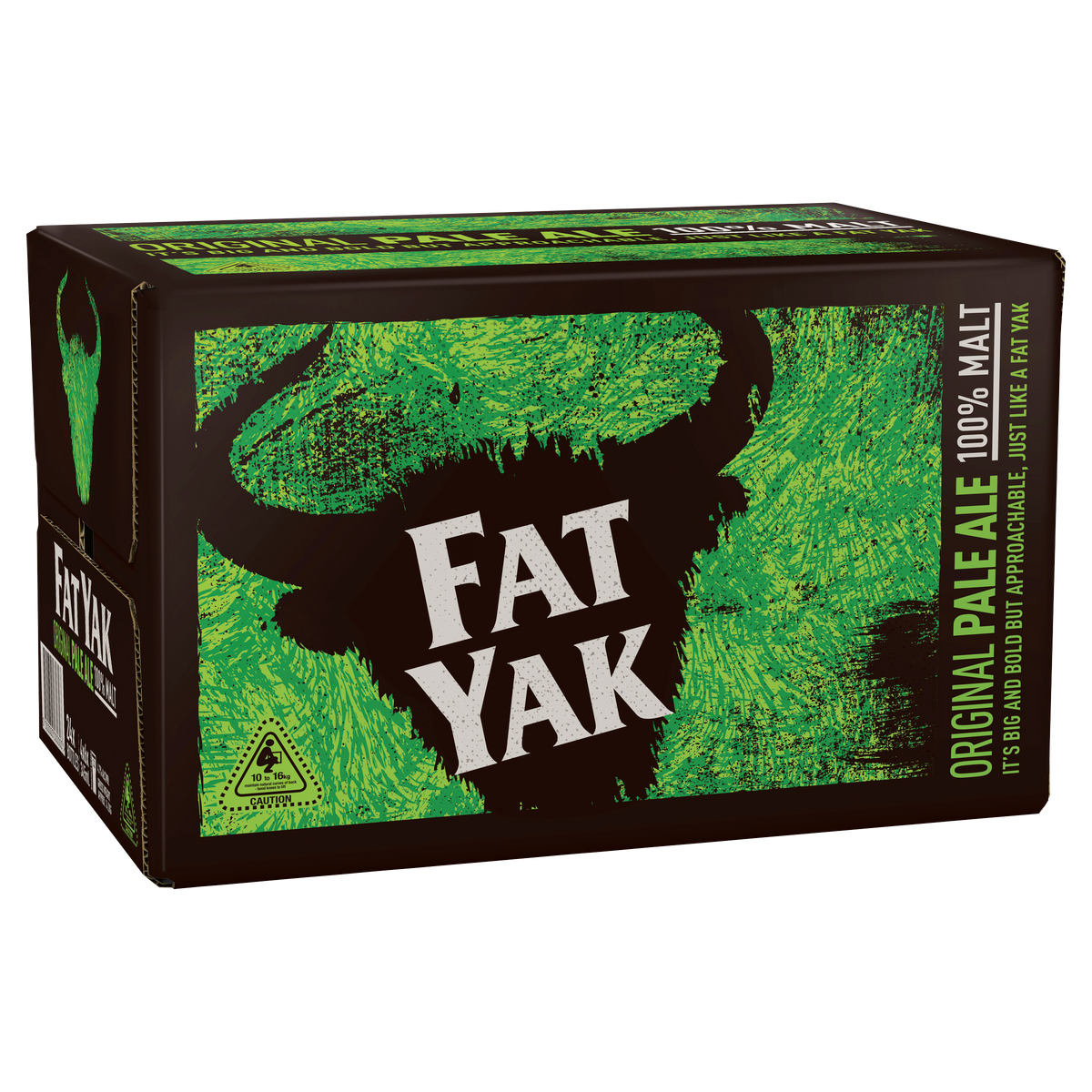 Matilda Bay Fat Yak Pale Ale Bottle 345mL | Thirsty Camel