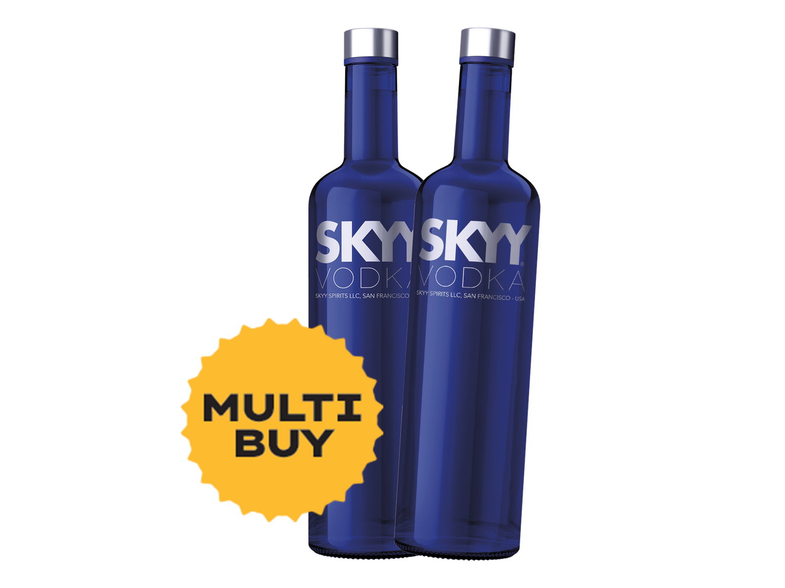 Skyy Vodka 700ml | Thirsty Camel