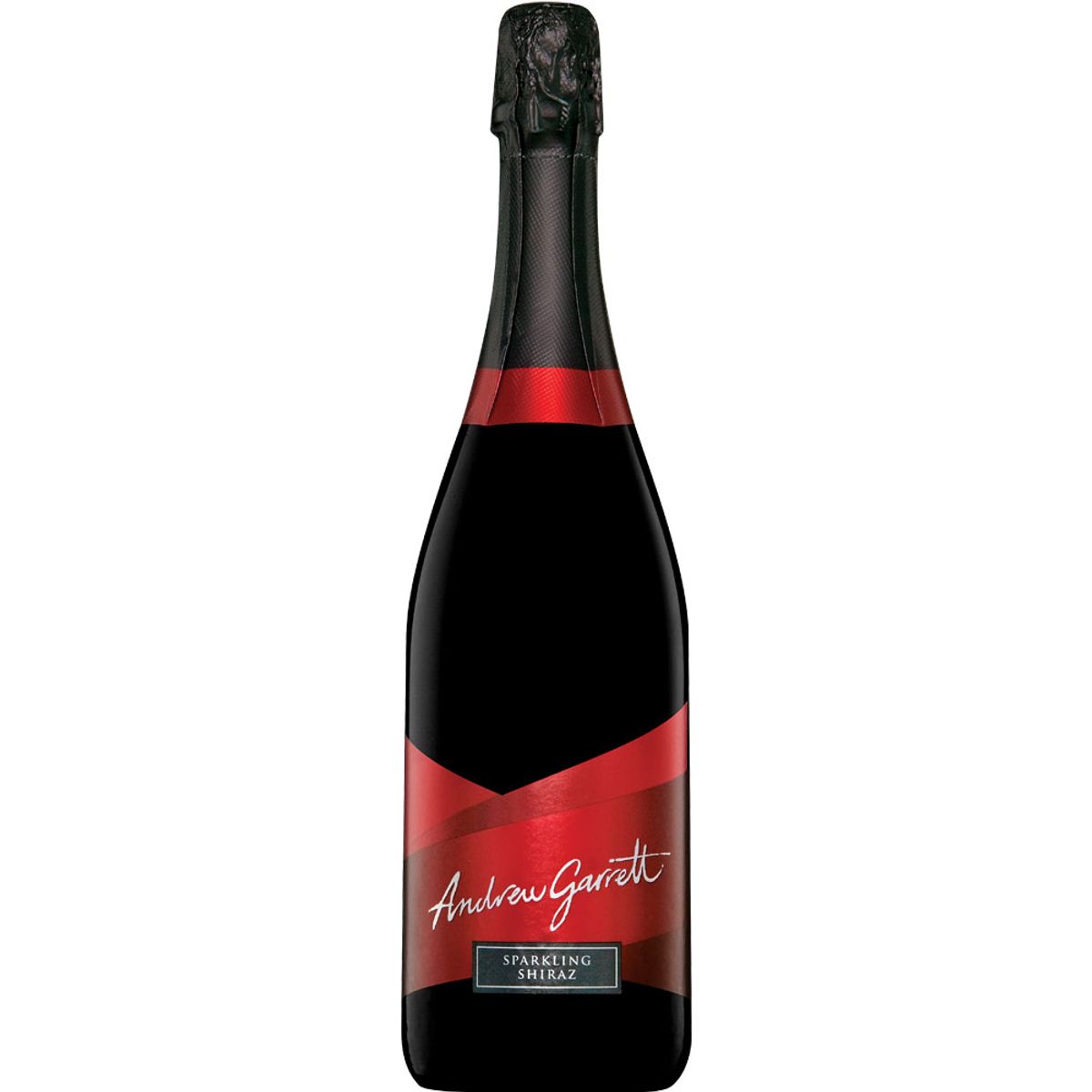 Andrew Garrett Sparkling Shiraz NV | Thirsty Camel