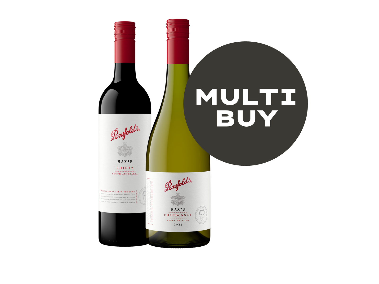 Penfolds Max Selected Varietals | Thirsty Camel