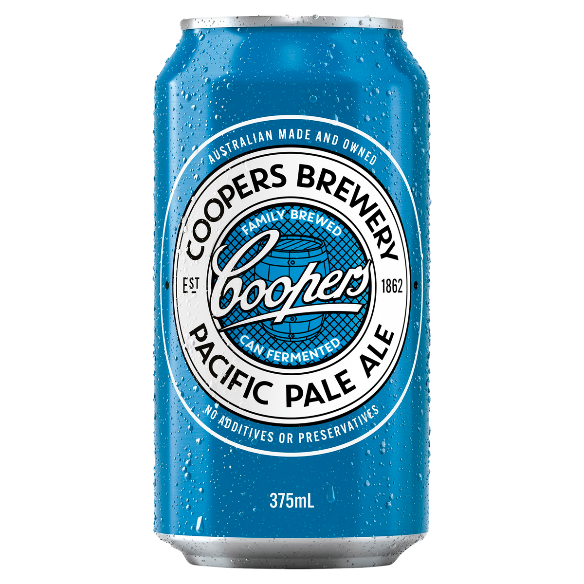 Coopers Pacific Pale Ale Can 375mL | Thirsty Camel