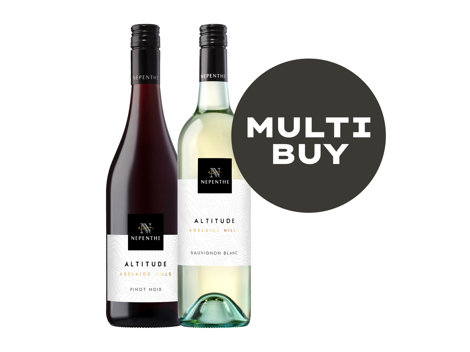 Nepenthe Select Varietals | Thirsty Camel