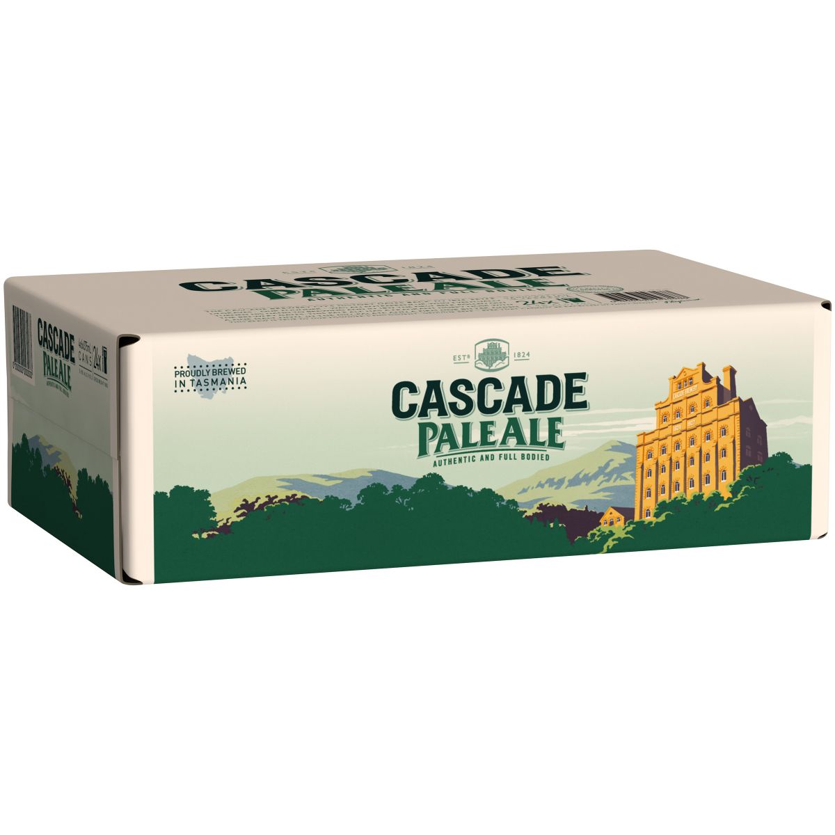Cascade Pale Ale Can 375mL | Thirsty Camel