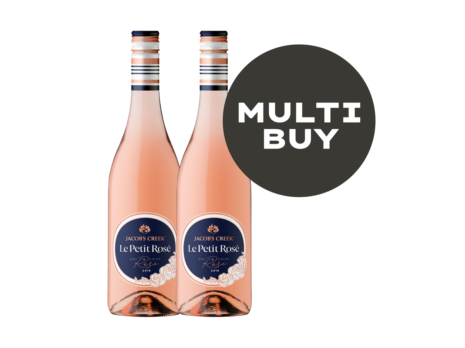 Jacobs Creek Le Petit Rose | Thirsty Camel