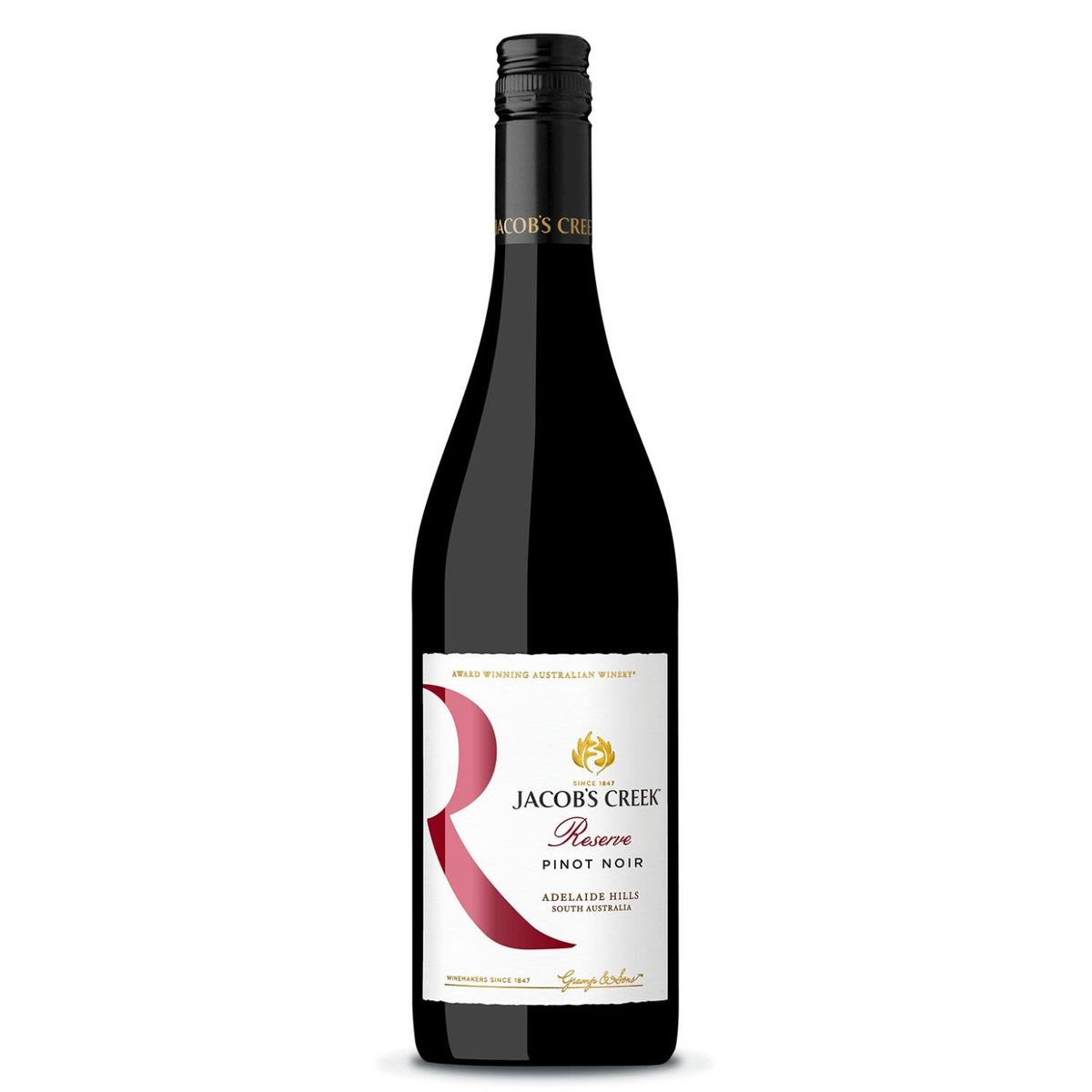Jacobs Creek Reserve Pinot Noir | Thirsty Camel