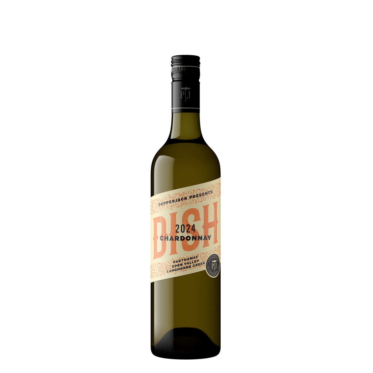 Pepperjack Dish Chardonnay 750ml | Thirsty Camel
