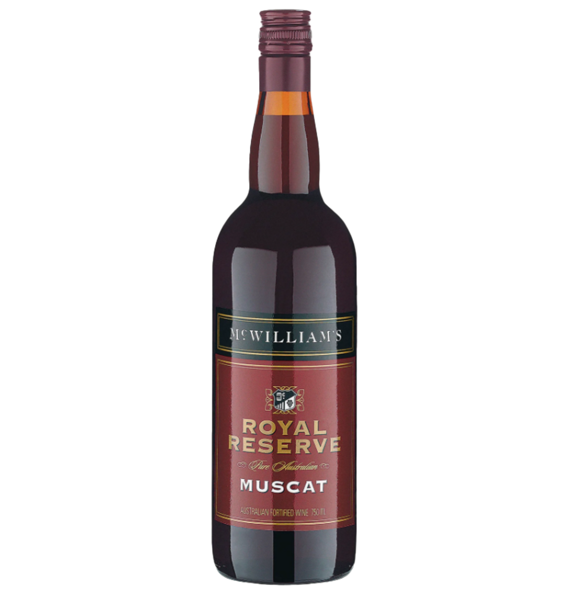 McWilliams Royal Reserve Brown Muscat 750ml | Thirsty Camel