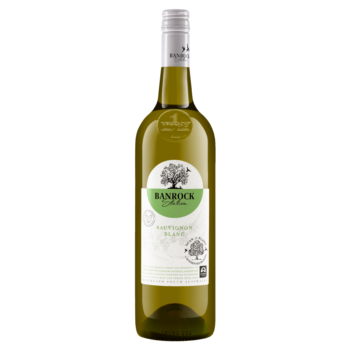 Banrock Station Sauvignon Blanc 1L | Thirsty Camel