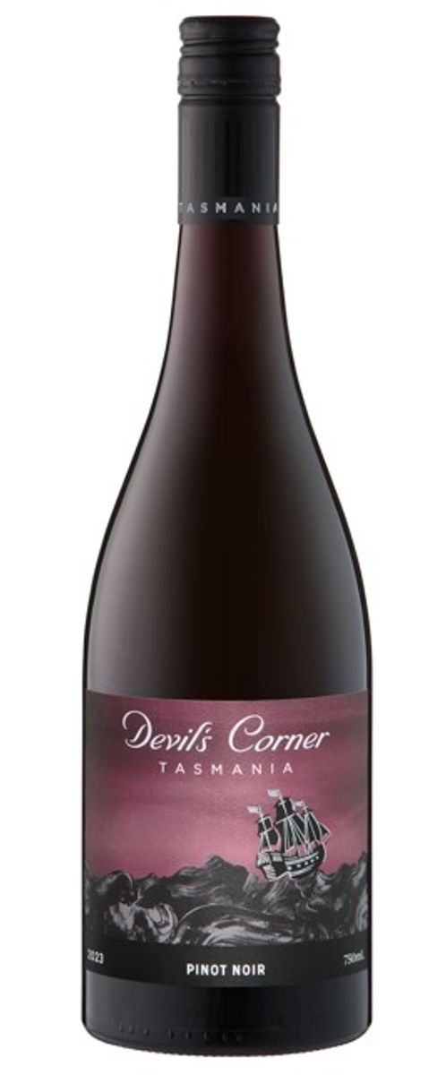Devil's Corner Pinot Noir | Thirsty Camel
