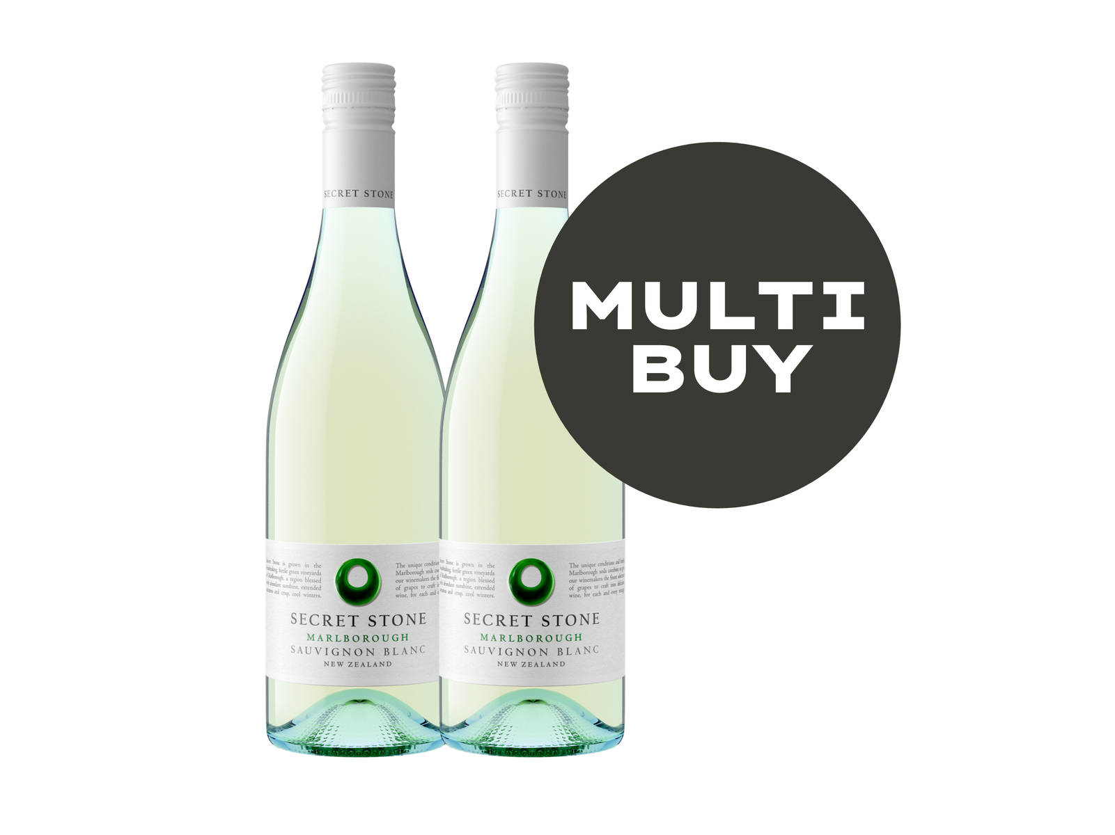 Secret Stone Selected Varietals | Thirsty Camel