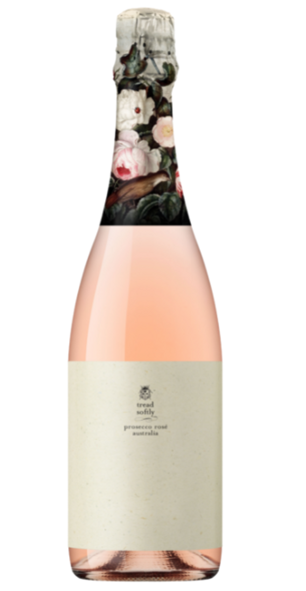 Tread Softly Prosecco Rose 750ml | Thirsty Camel
