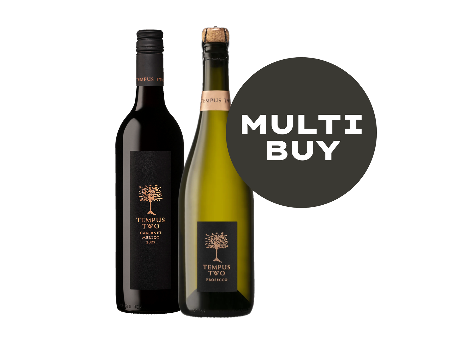 Tempus Two Selected Varietals | Thirsty Camel