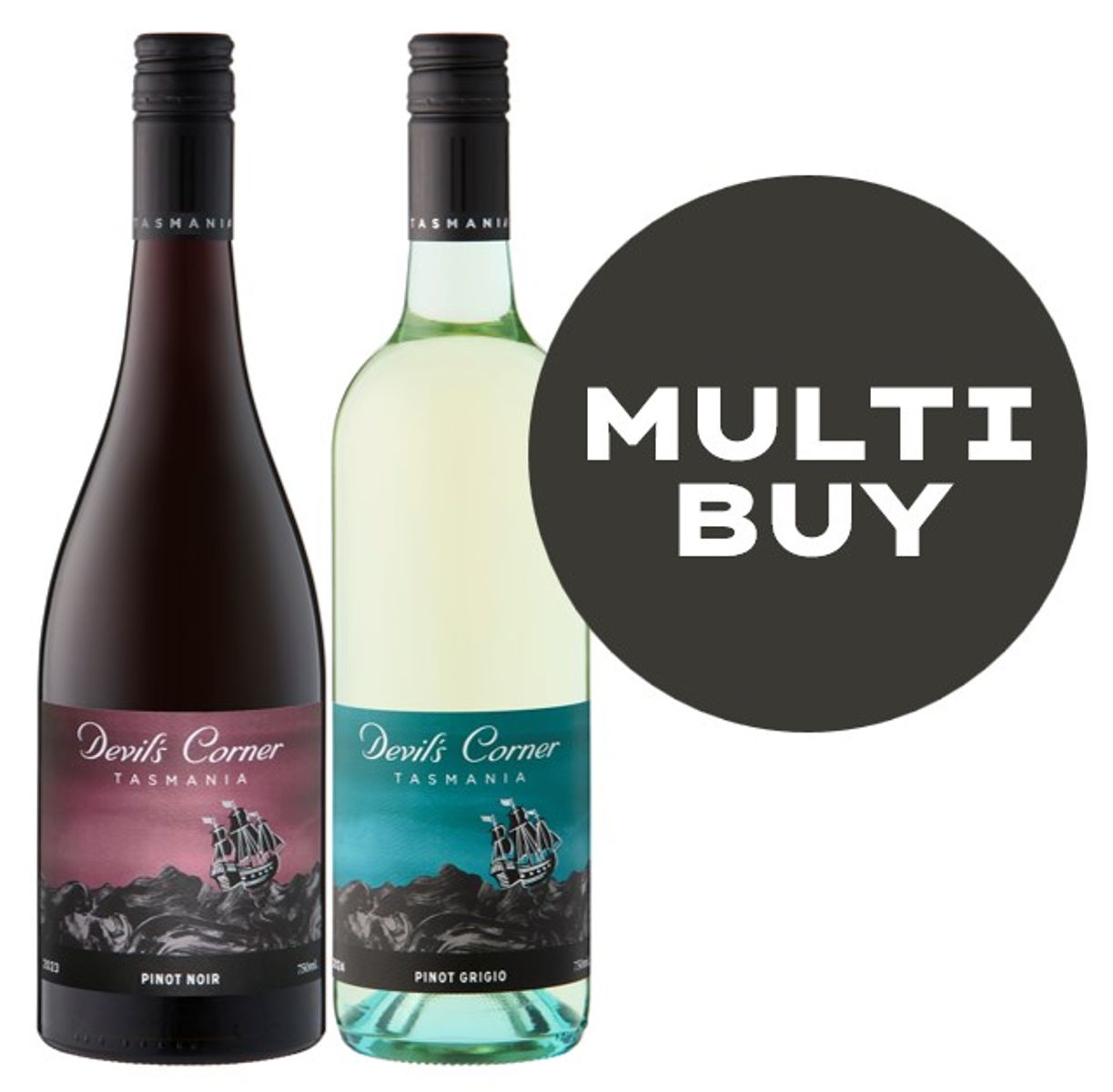 Devils Corner Selected Varietals | Thirsty Camel