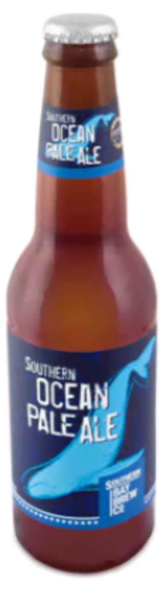 Southern Bay Ocean Pale Ale Bottle 330mL | Thirsty Camel