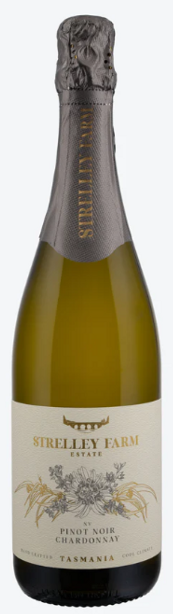 Strelley Farm Sparkling Pinot Noir Chardonnay NV | Thirsty Camel